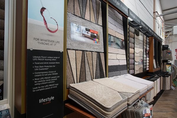 Discover the Beauty of Cormar Carpets from The Carpet Place Ltd in Asp