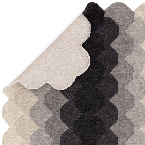 Hive Charcoal - The Carpet Place