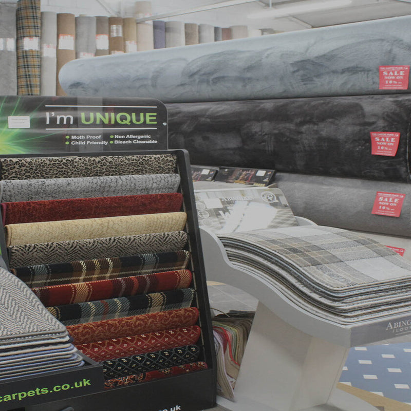 Carpets, Flooring & Kardean Specialists | The Carpet Place