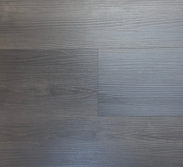 Alva dry back LVT 3.67m Long Plank Antigua Charcoal Oak - The Carpet Place