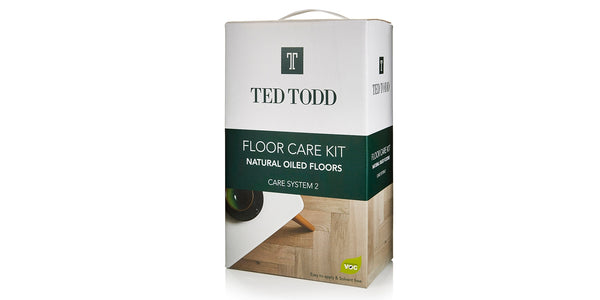 Ted Todd CS2 cleaning kit - The Carpet Place